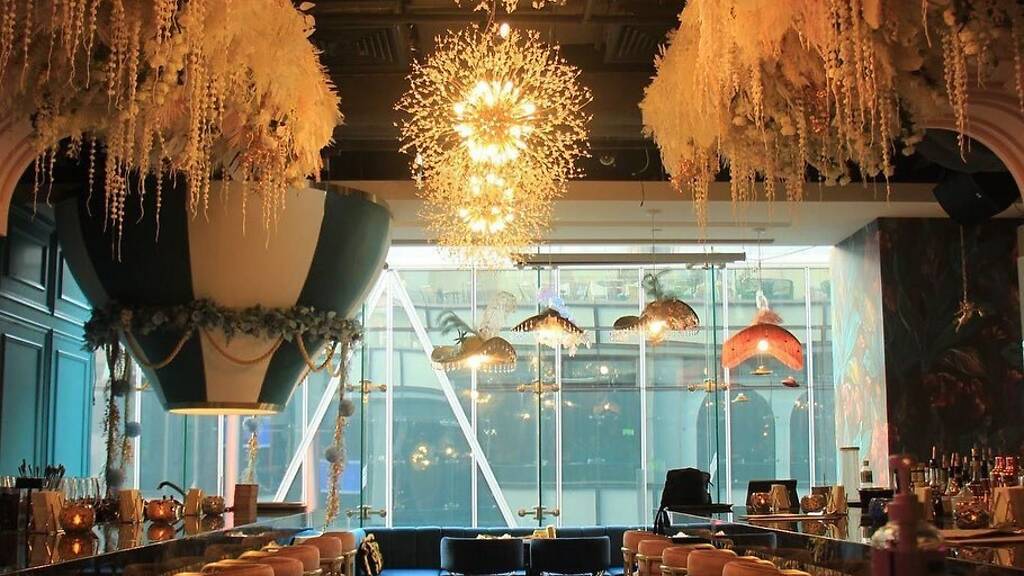 Arcadia Restaurant & Bar