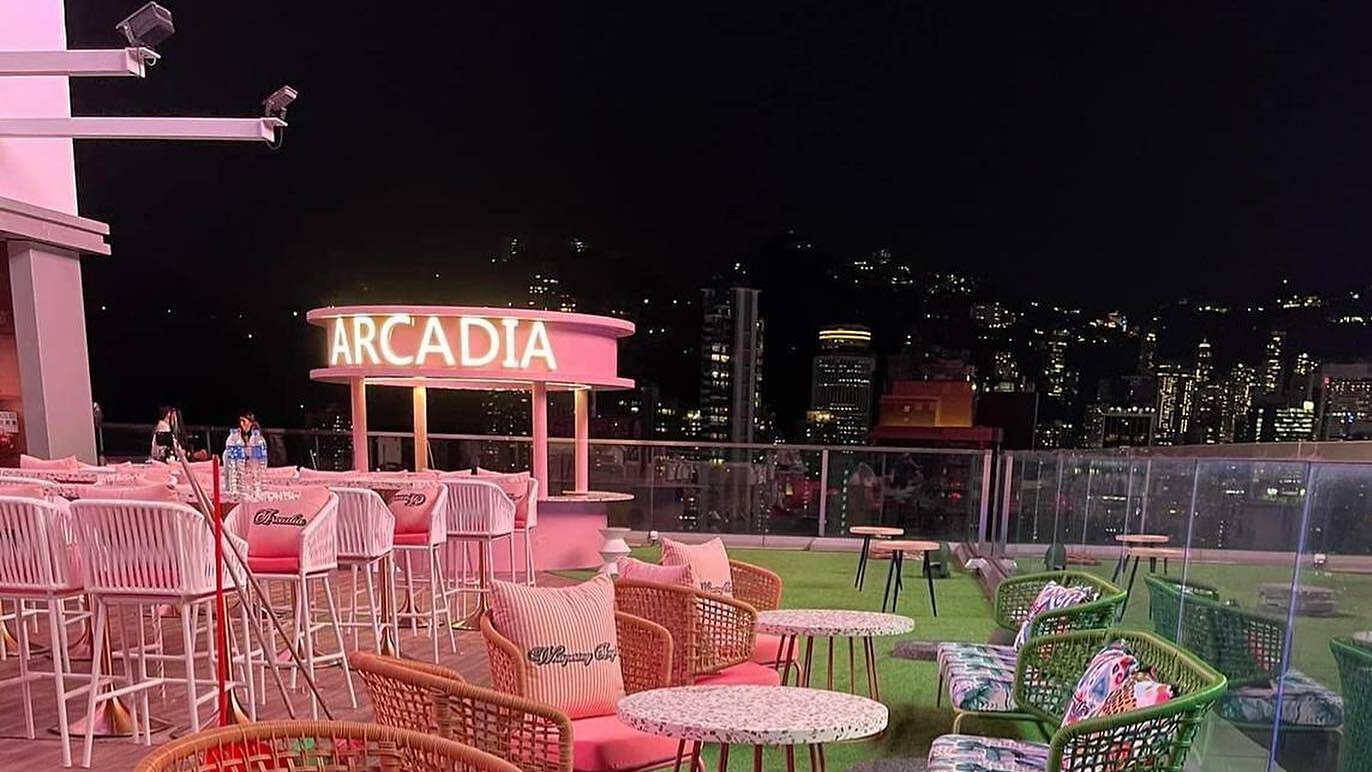 Arcadia Restaurant & Bar
