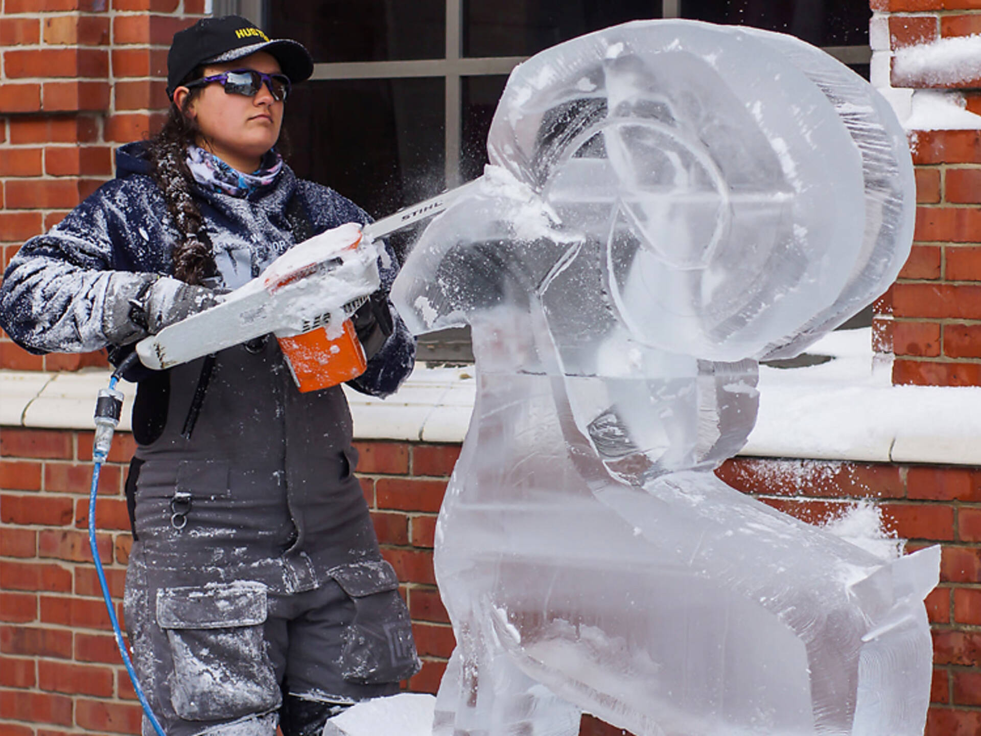 These Are the 11 Best Winter Festivals with Ice Sculptures and Snow