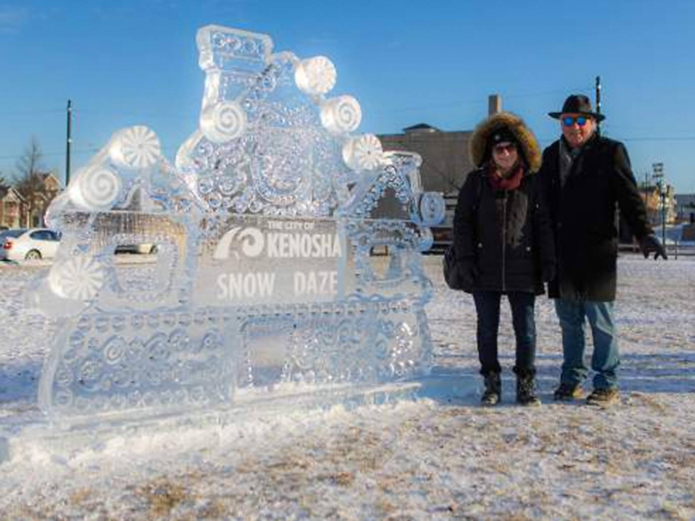 10 Best Winter Festivals in the US to See Ice Sculptures And Snow