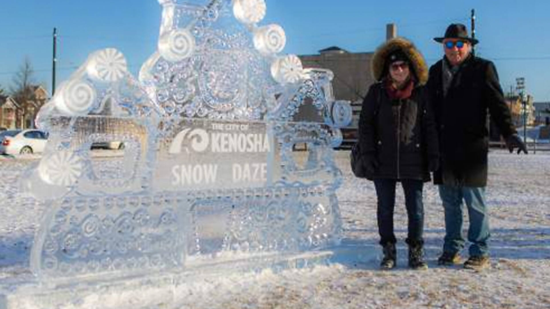 10 Best Winter Festivals in the US to See Ice Sculptures And Snow