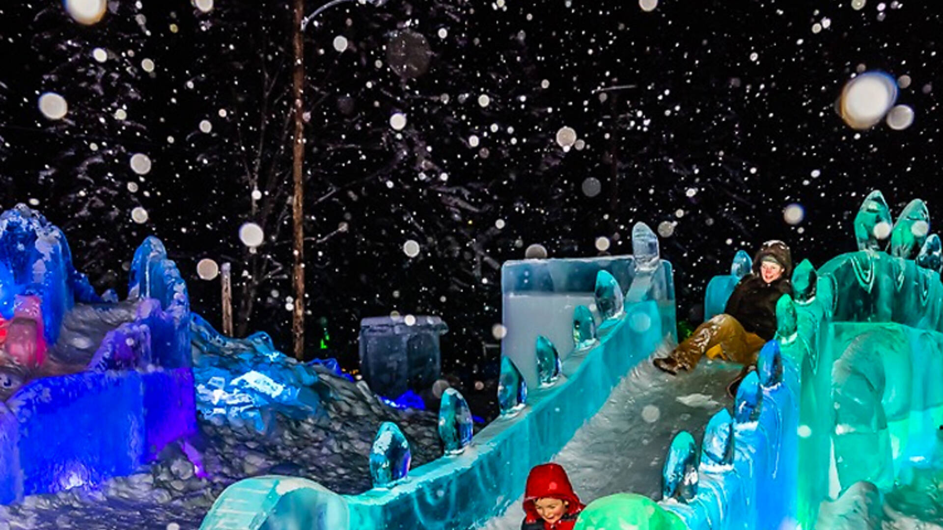These Are the 11 Best Winter Festivals with Ice Sculptures and Snow