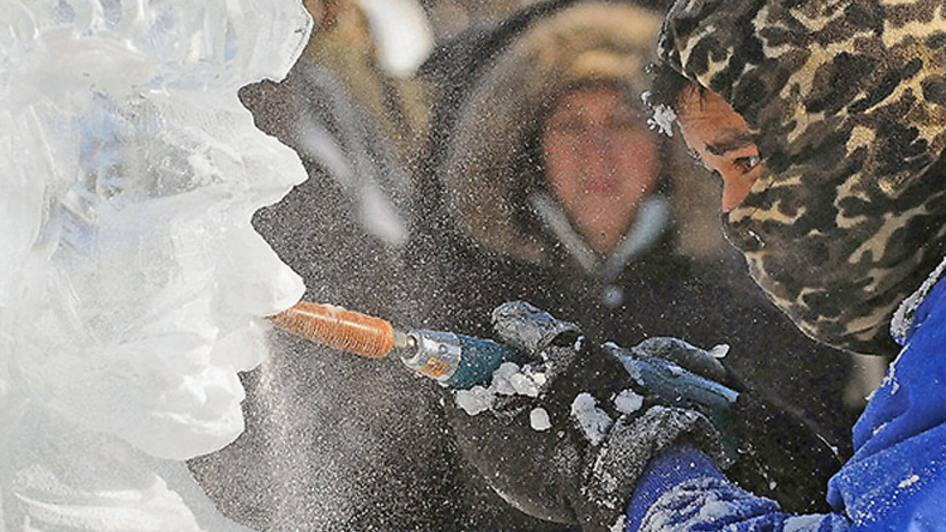 10 Best Winter Festivals in the US to See Ice Sculptures And Snow