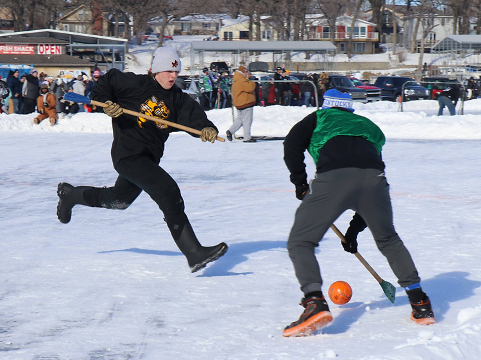 15 Best Winter Carnivals in the USA