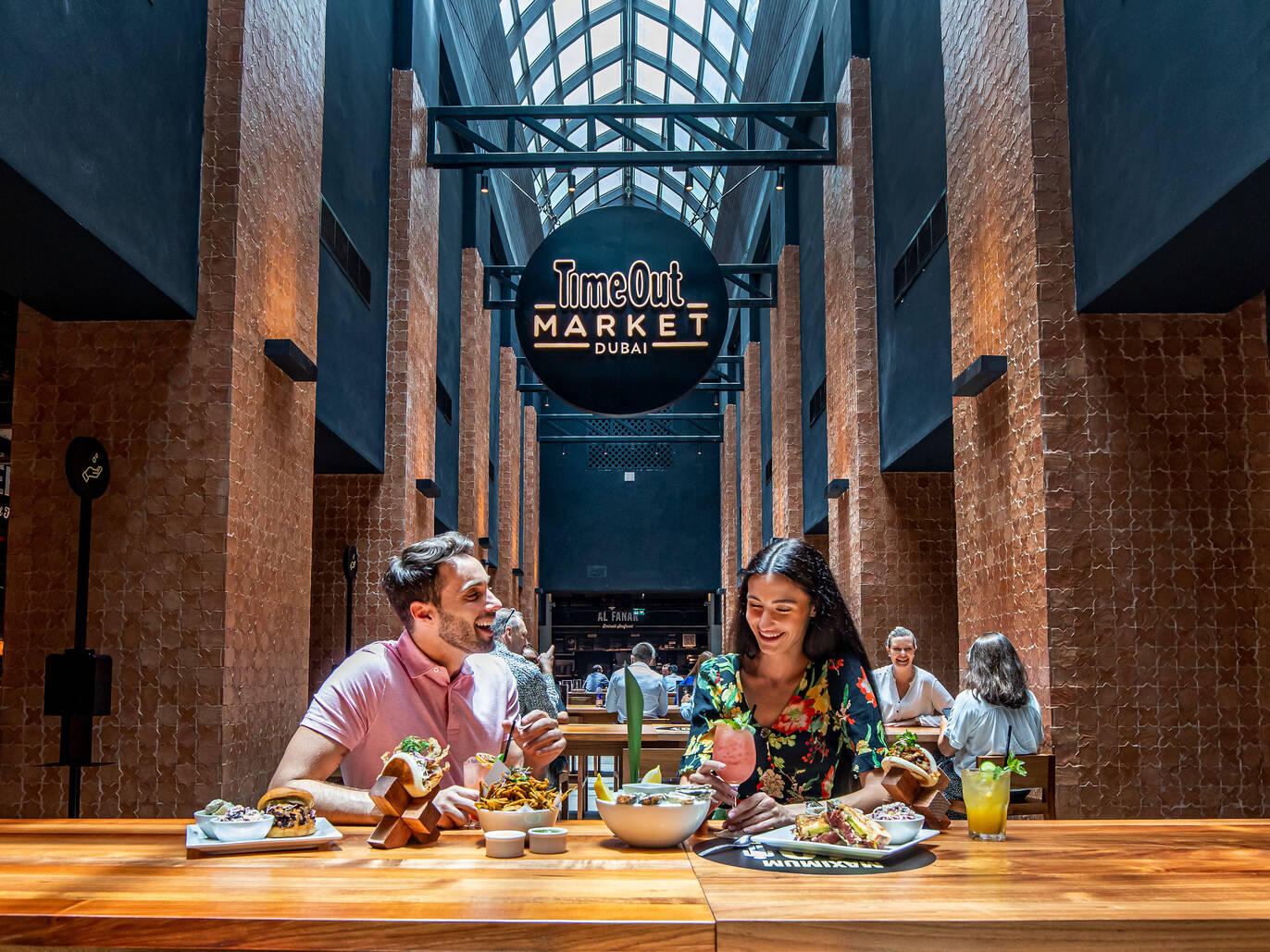 Time Out Market – The Best of the City Under One Roof