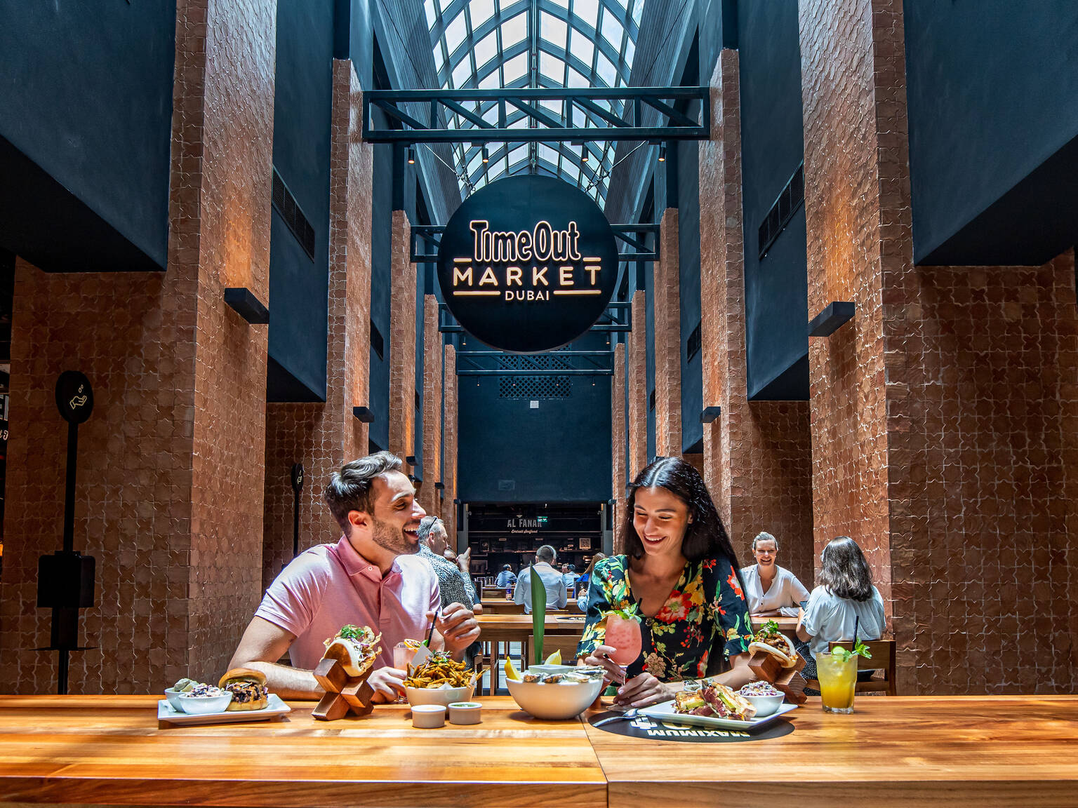 Time Out Market – The Best of the City Under One Roof