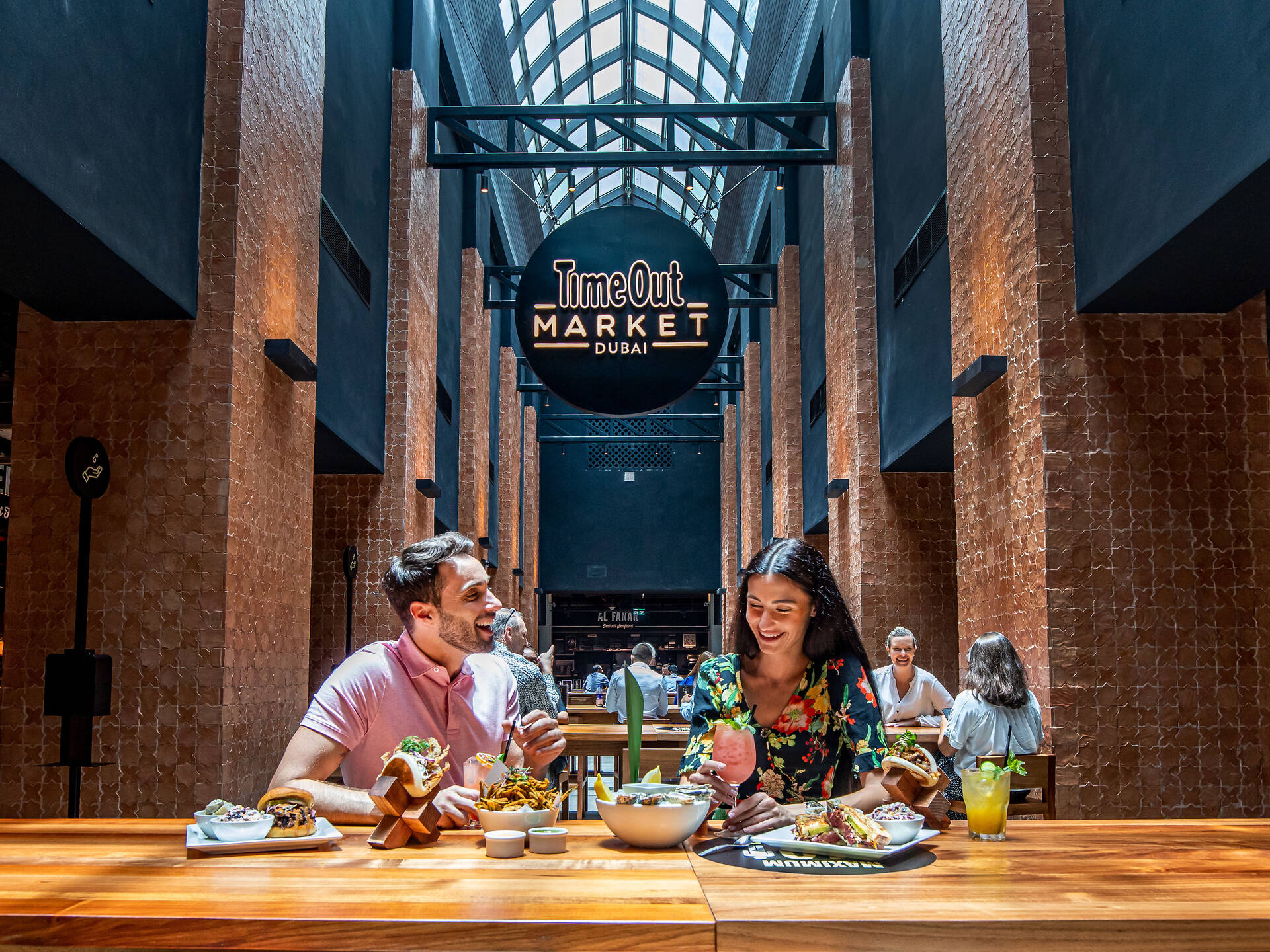 Time Out Market – The Best of the City Under One Roof