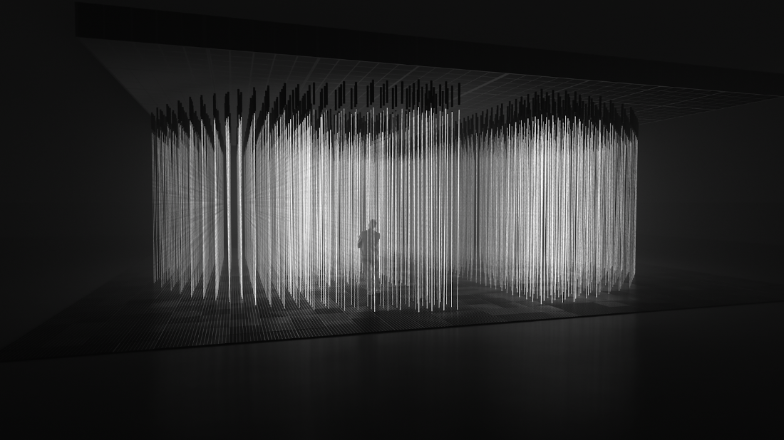 Random International, Living Room | Things to do in Miami