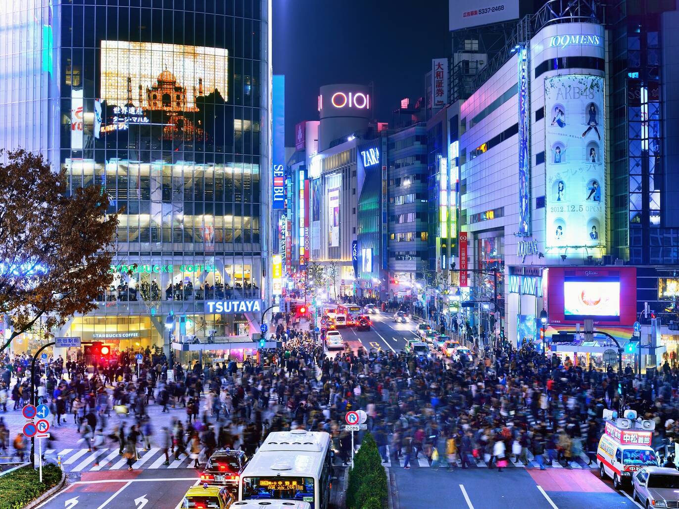 8 best nighttime things to do in Shibuya: bars, clubs and shops
