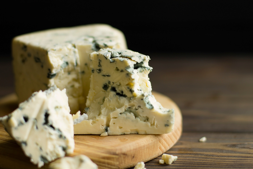 Best Cheese in the UK: Devon Blue Named Eighth Finest in Entire World