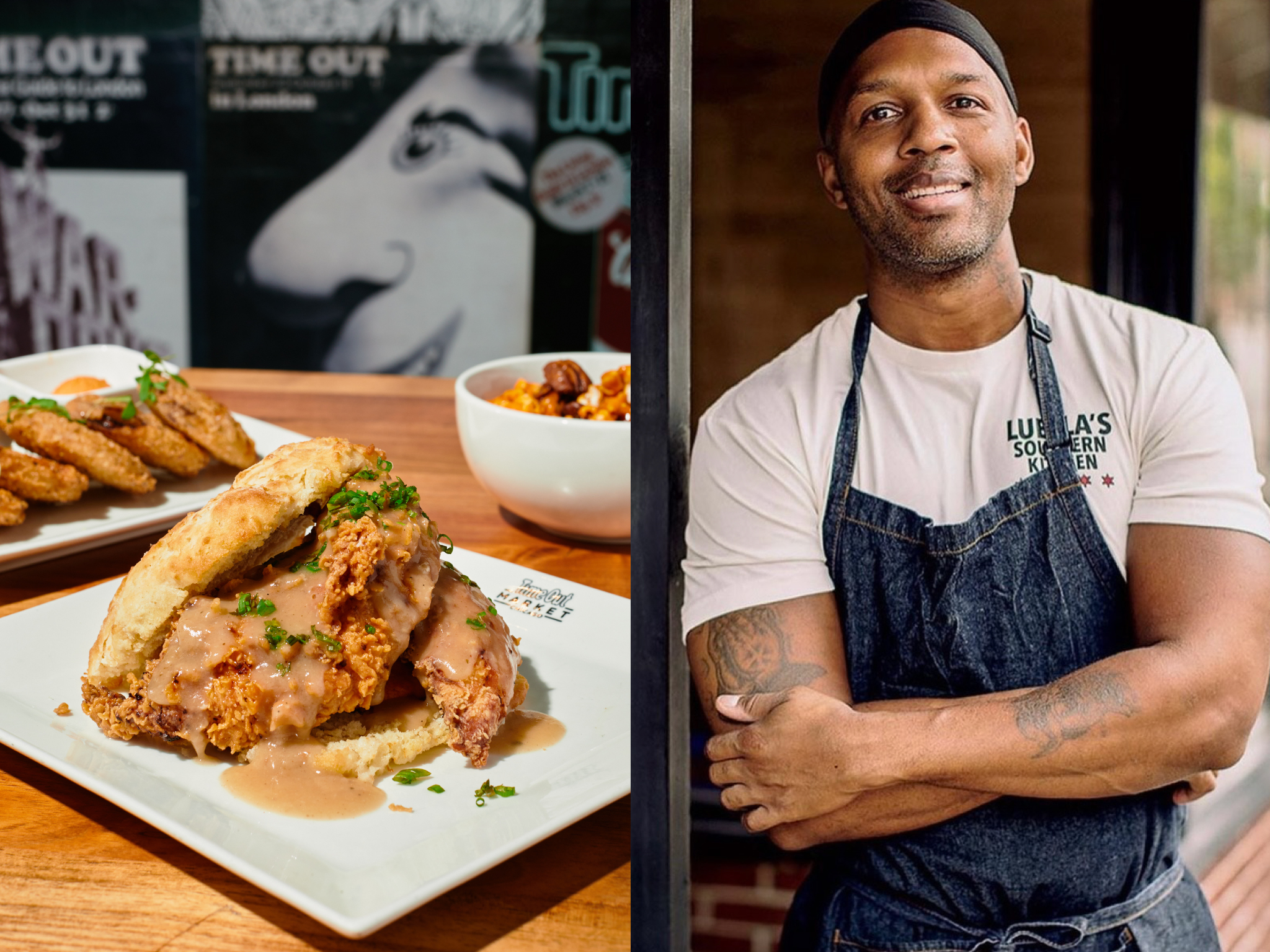 Luella’s Downhome Delta Dinner with Chef Darnell Reed | Things to do in ...