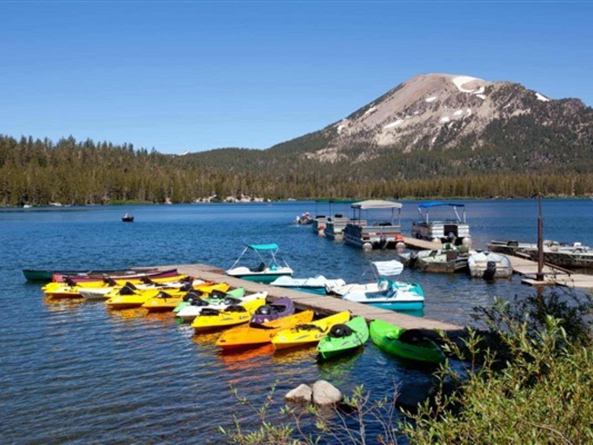12 Best Things To Do in Mammoth Lakes