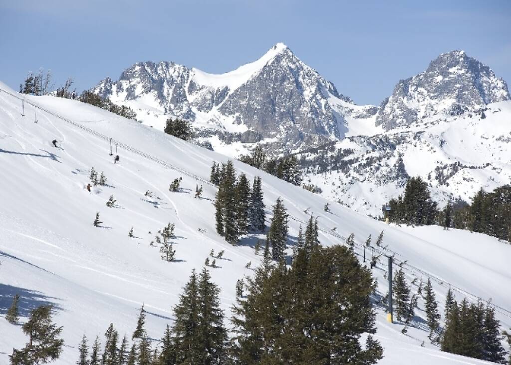 12 Best Things To Do in Mammoth Lakes