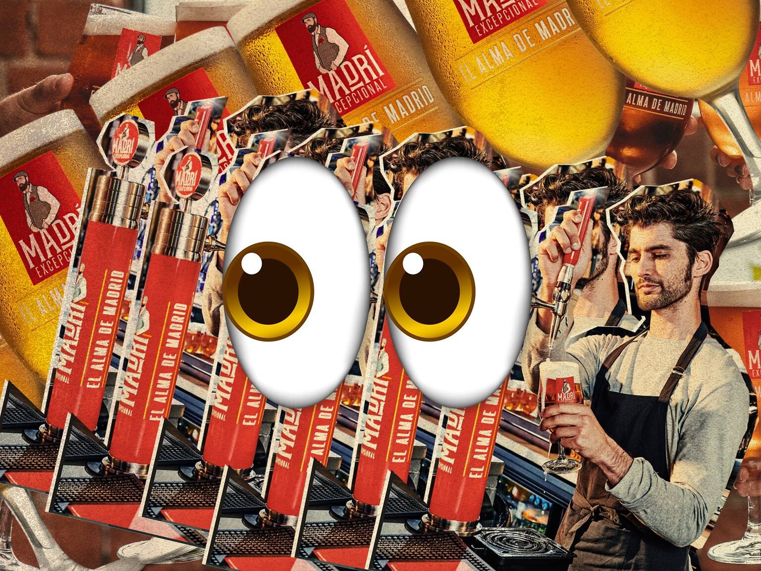 What is Madrí Lager? And Why is it Suddenly in Every British Pub?