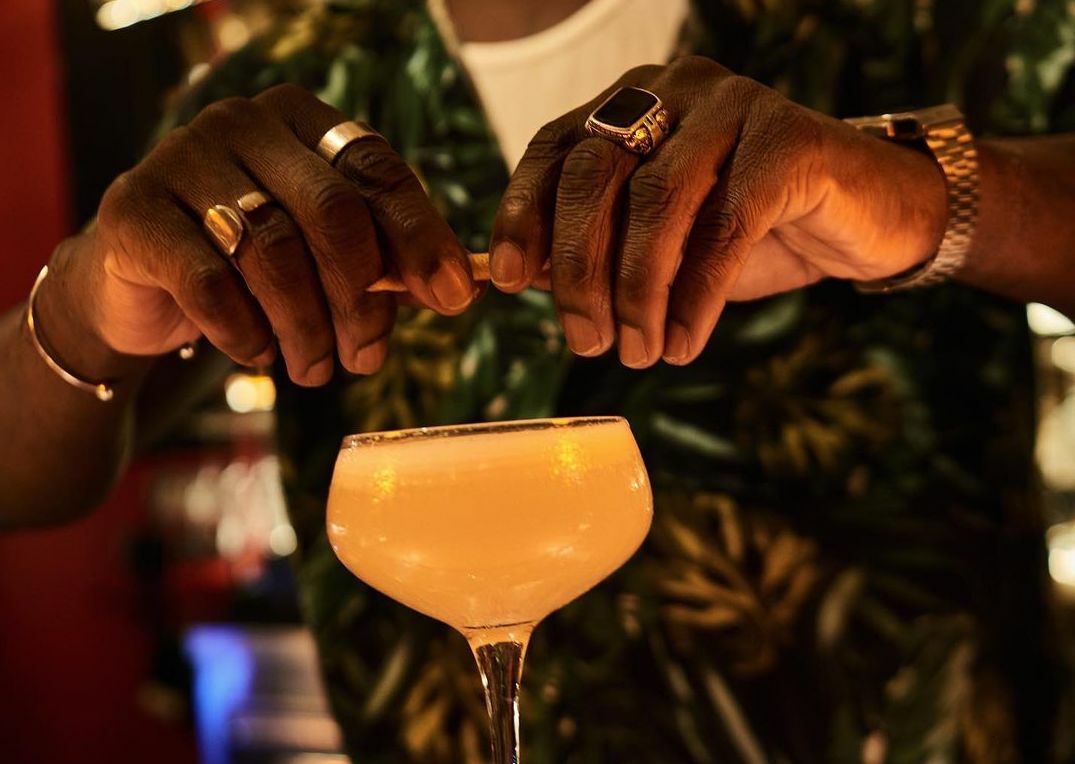 Sotto un bar caché dans le Marais