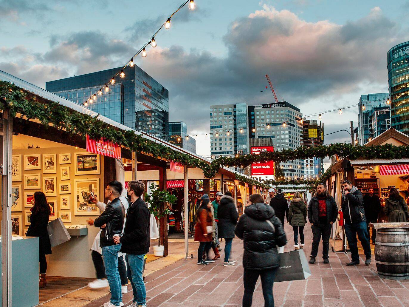 Best Christmas Things to Do in Boston: Holiday Events 2024