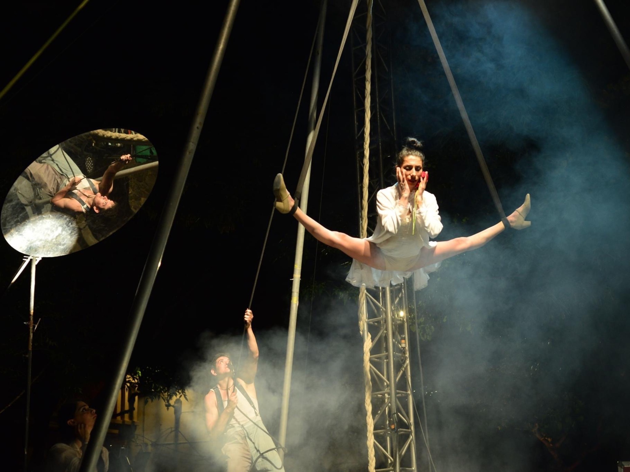 Funciones de circo gratis en CDMX: habrá espectáculo de acrobacias y ...