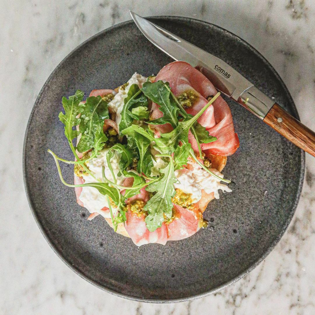 Así es Lombo, el nuevo restaurante italiano de un exjefe de cocina de ...