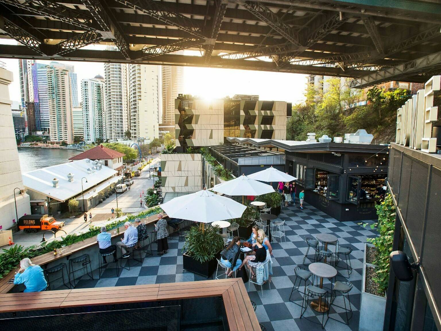 The 14 Best Rooftop Bars in Brisbane [2026]