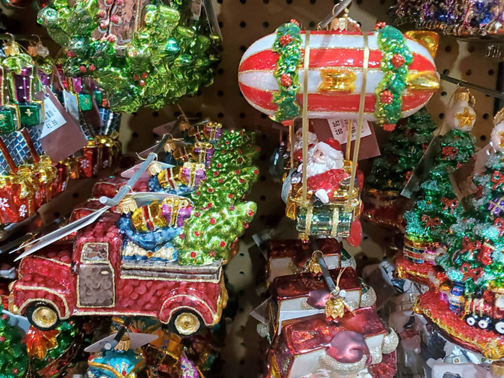 12 Best Christmas Stores in the U.S. For Year-Round Holiday Shopping