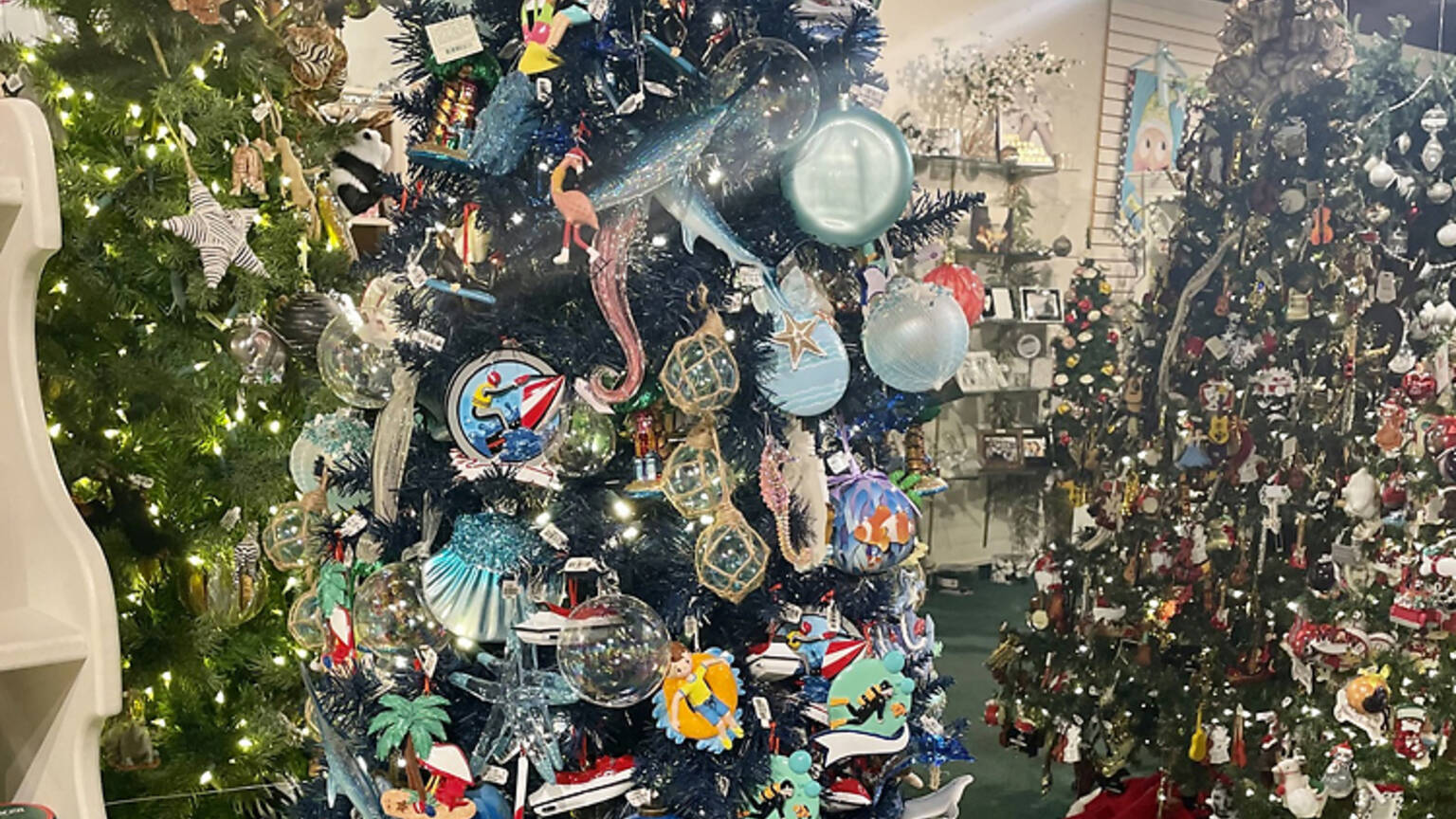 Get Into the Holiday Spirit at These 13 Best Christmas Stores in the U.S.