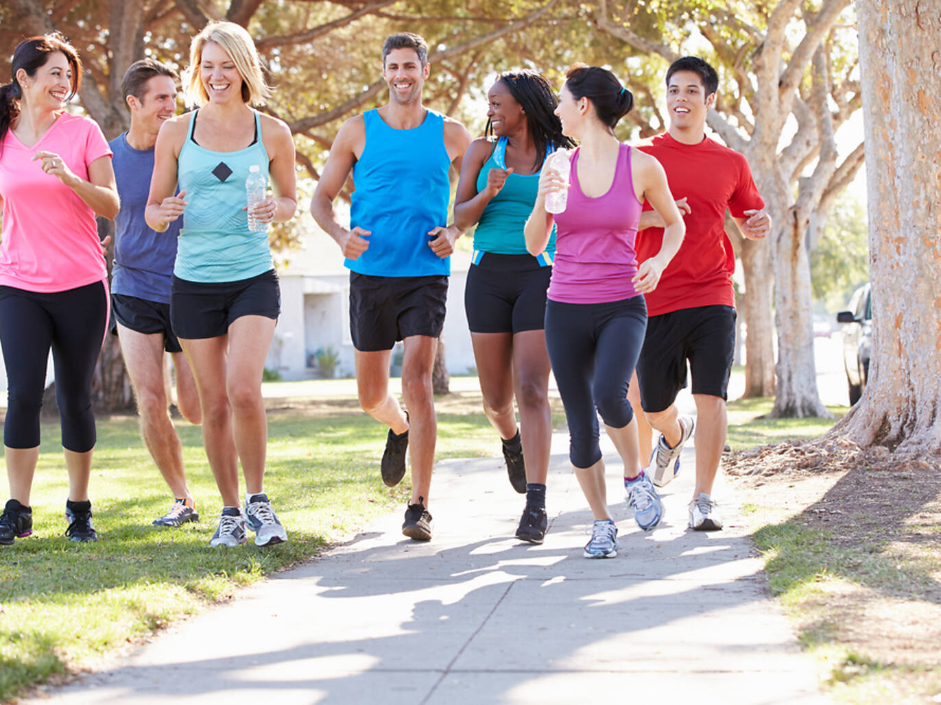 The 16 best running clubs in Melbourne