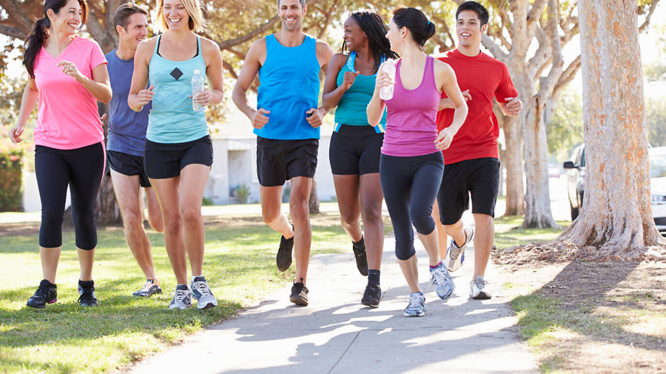 The 16 best running clubs in Melbourne