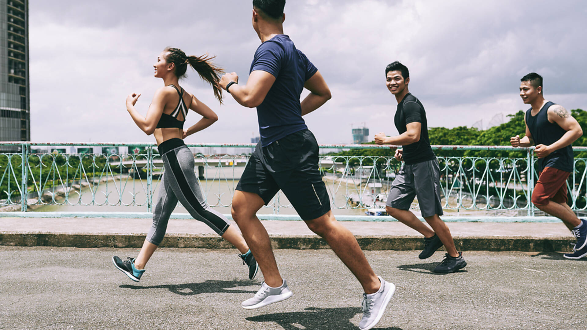 The 16 best running clubs in Melbourne