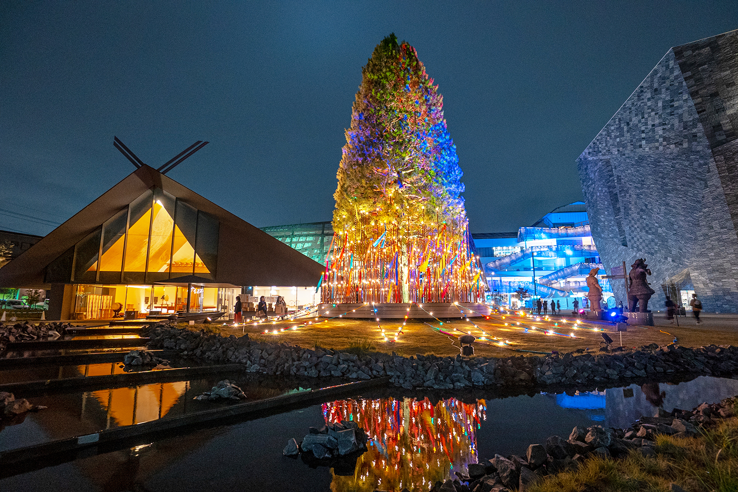 Tokorozawa Sakura Town Illumination | Things to do in Tokyo