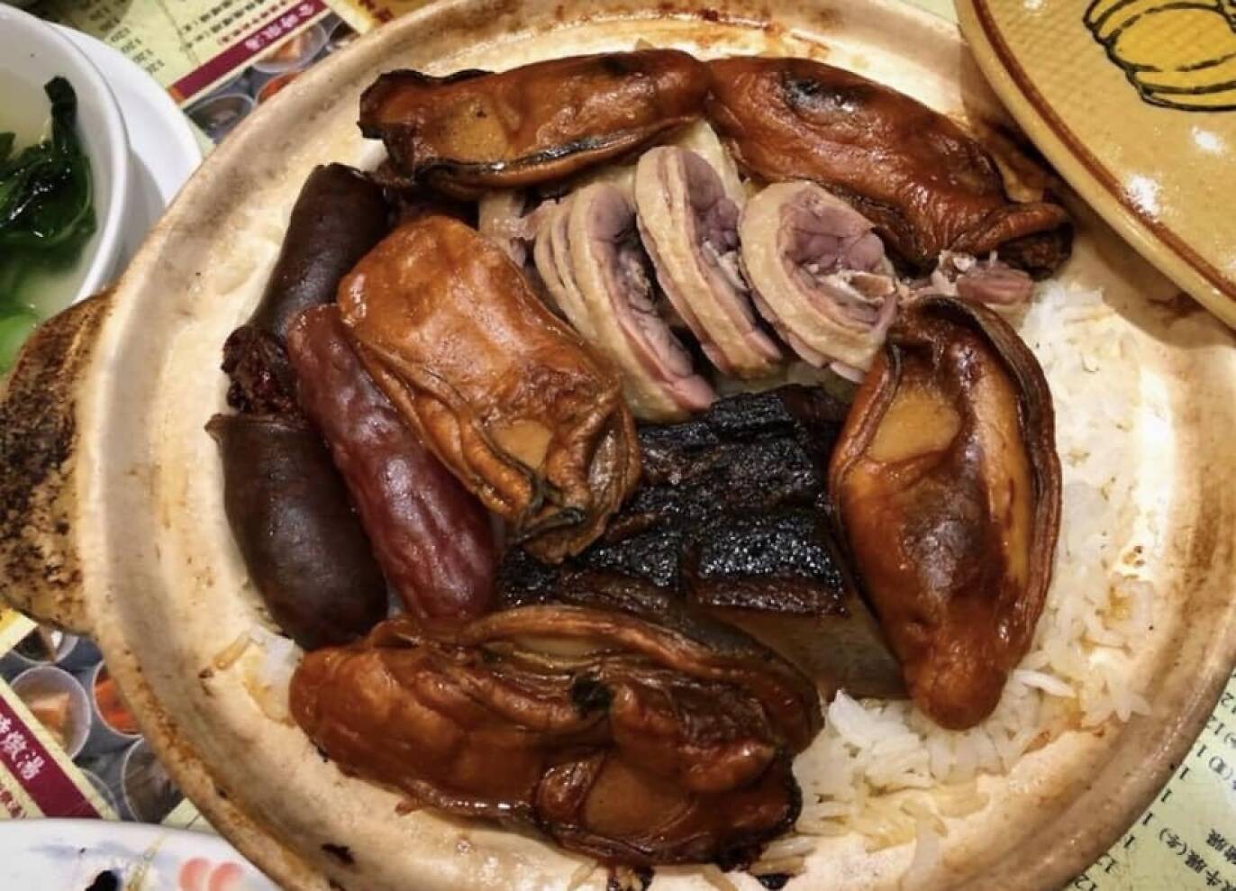 The best claypot rice dishes in Hong Kong