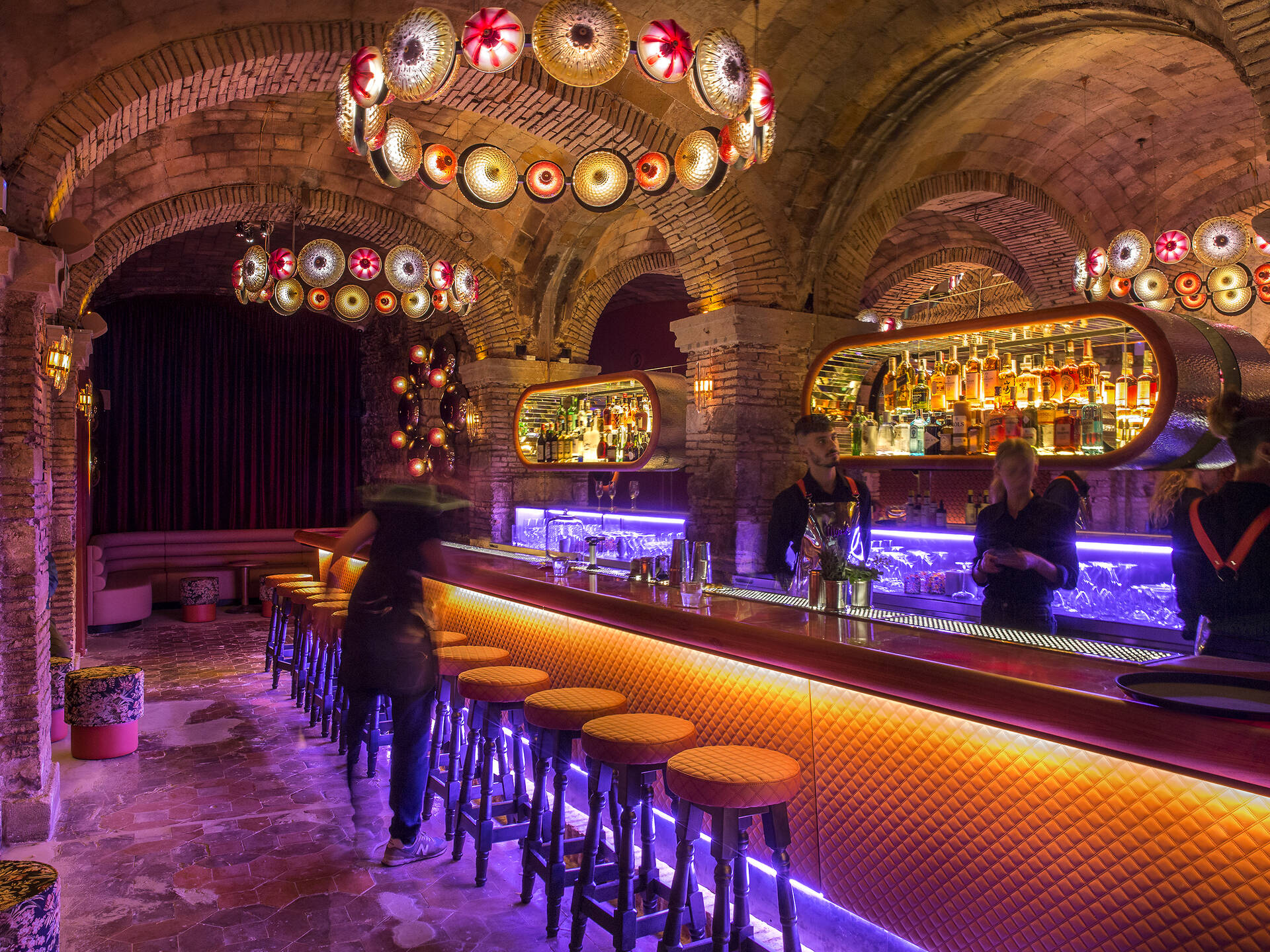 Els 100 millors bars de Barcelona per dia, tarda i nit