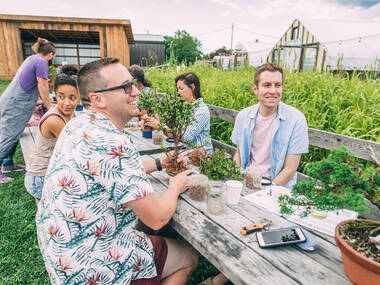 15 of the Weirdest Classes You Can Take in NYC