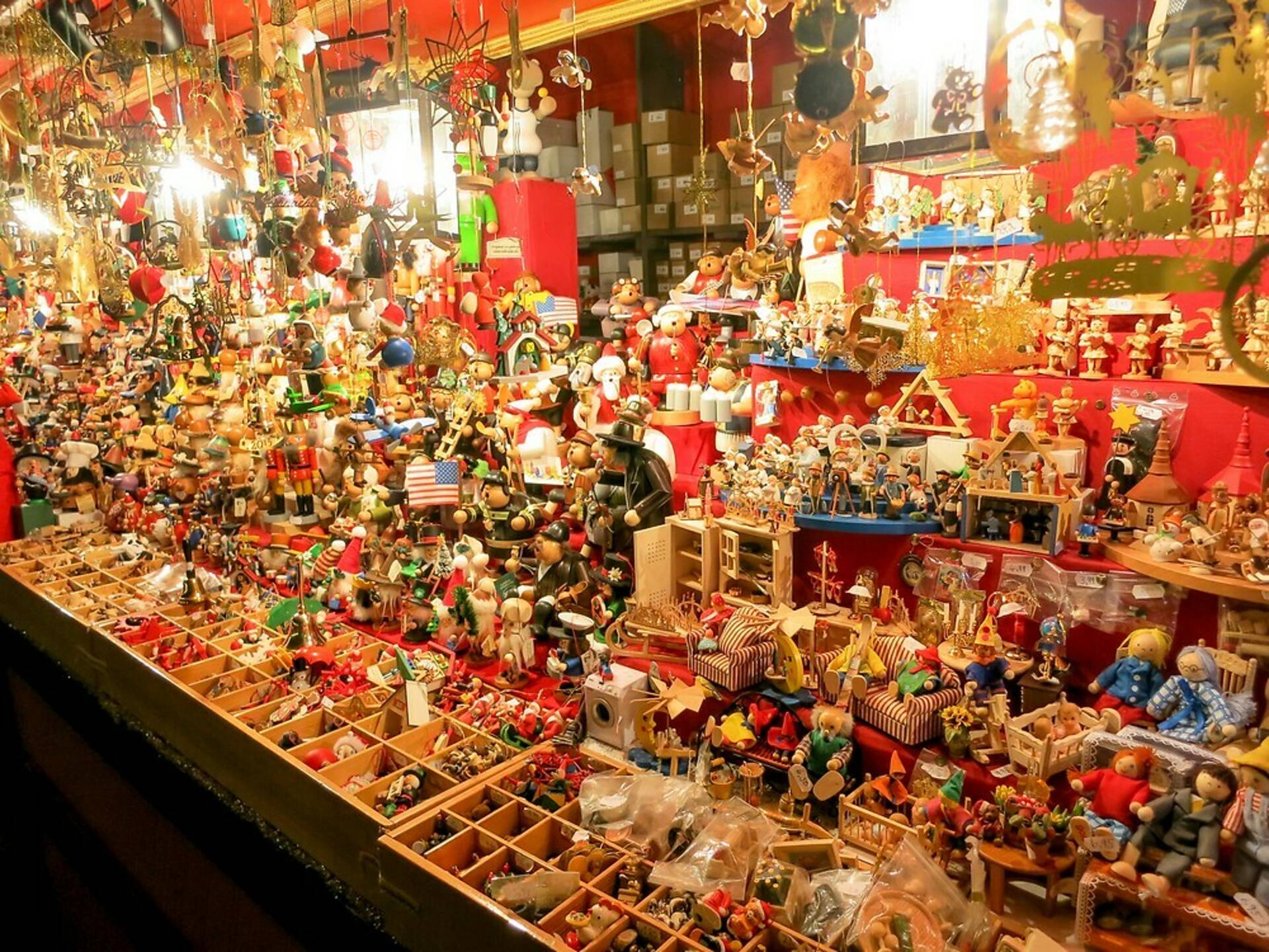 13 Best Christmas Markets in the World