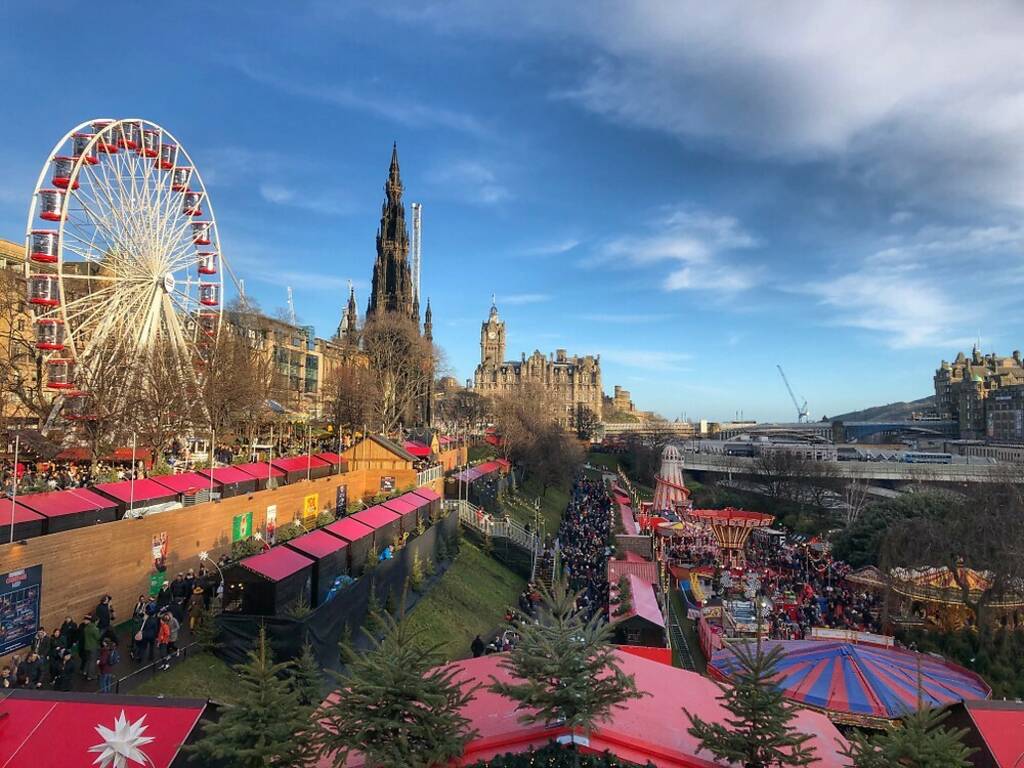 13 Best Christmas Markets in the World