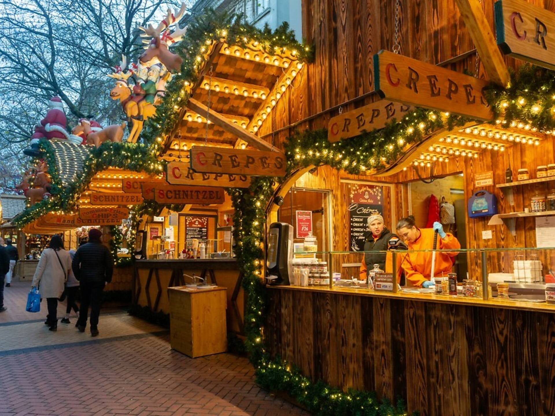 13 Best Christmas Markets in the World