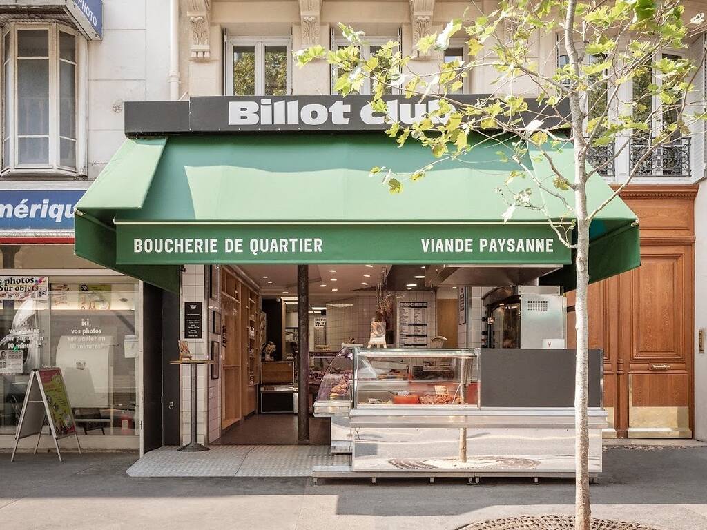 Les meilleures boucheries de Paris