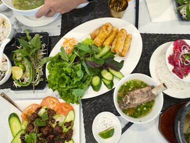 28 Best Vietnamese Restaurants in Los Angeles for Pho and More