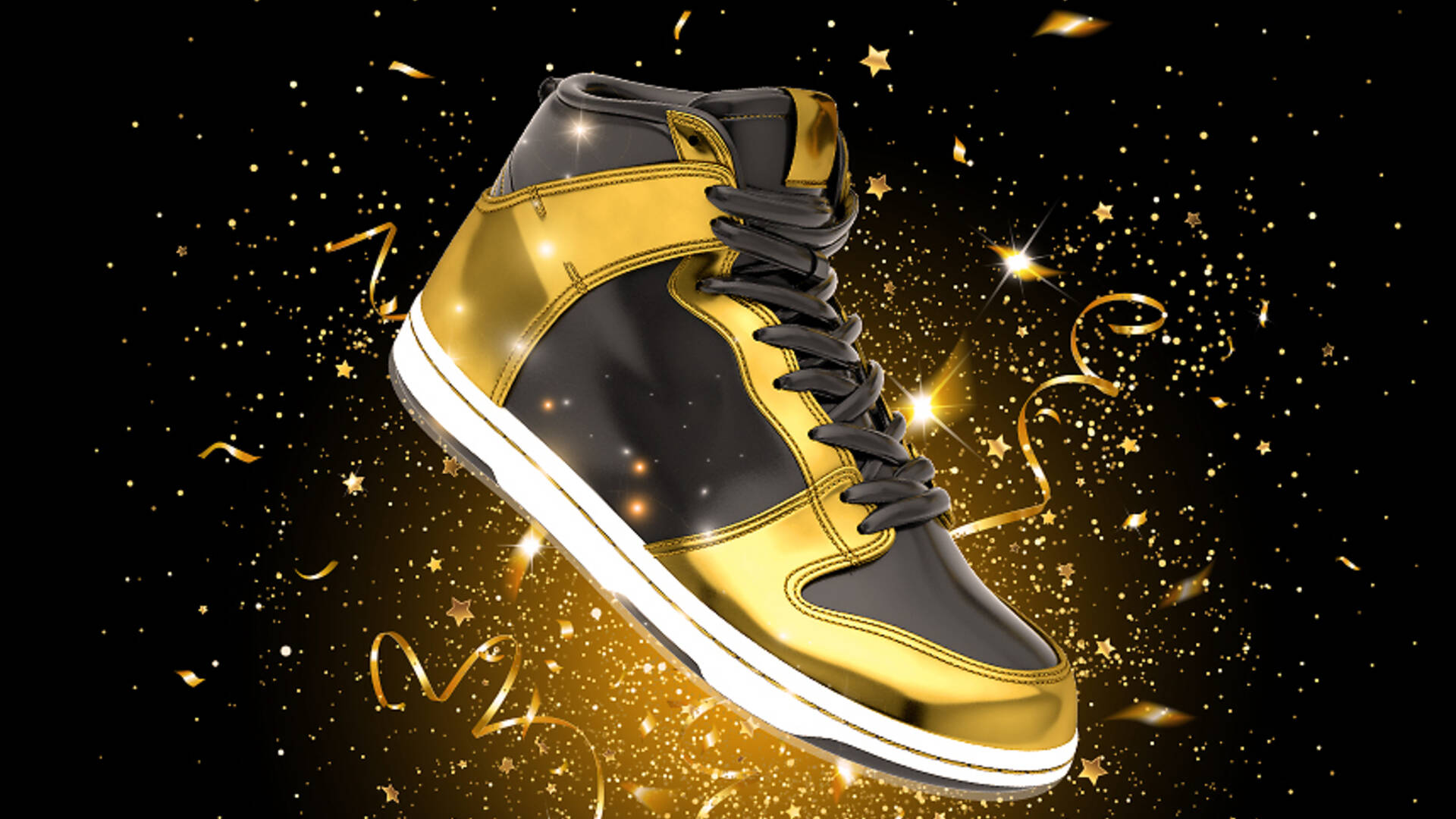 Kicks & Confetti Ball at Time Out Market Chicago | Nightlife in Chicago