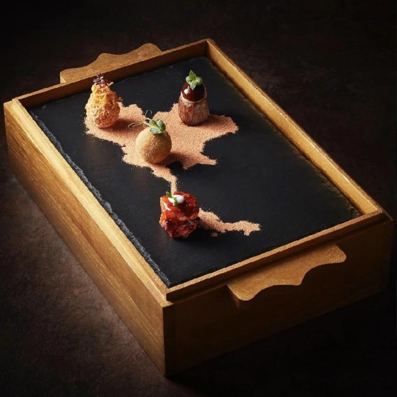 These are what world leaders will be eating at the APEC gala dinner