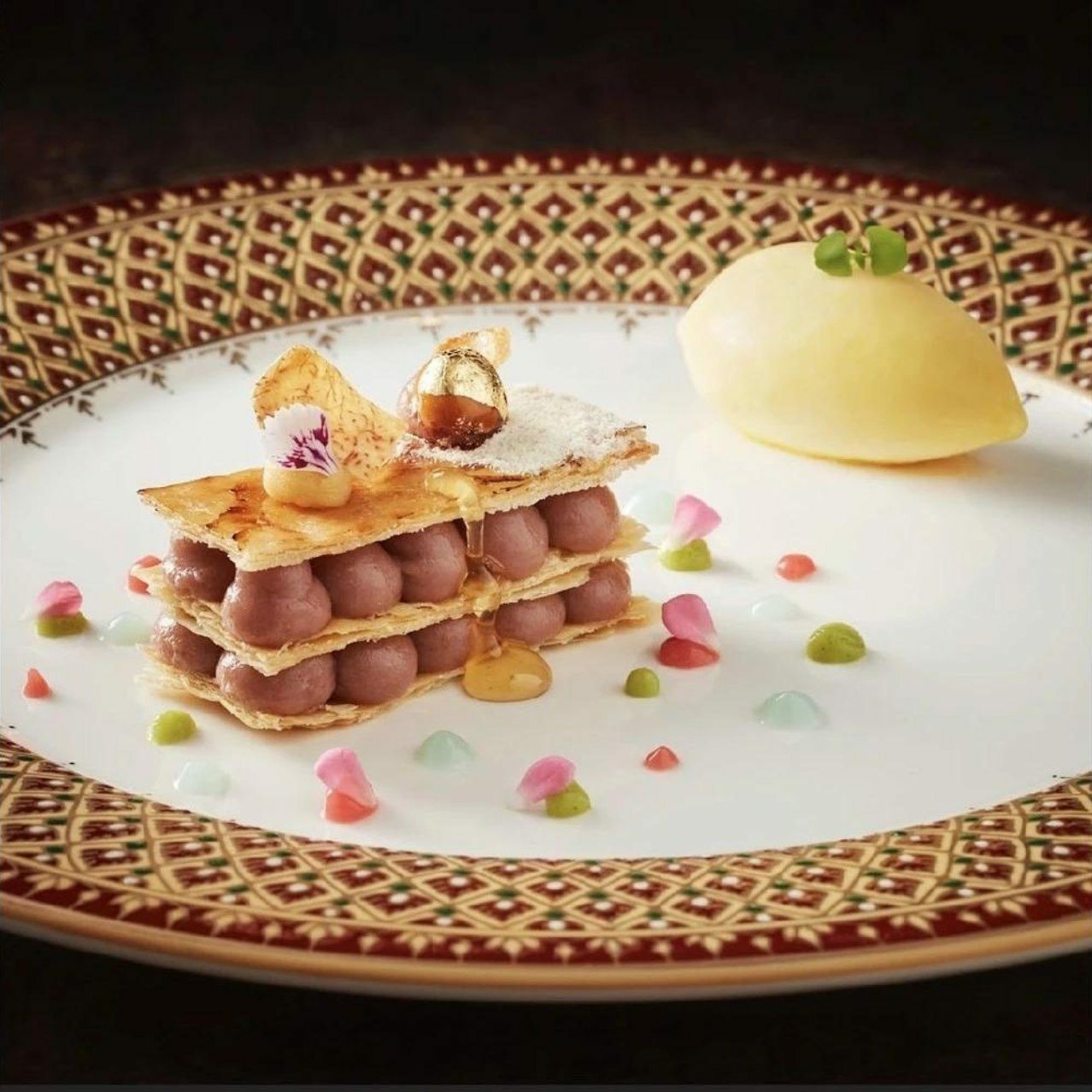 These are what world leaders will be eating at the APEC gala dinner