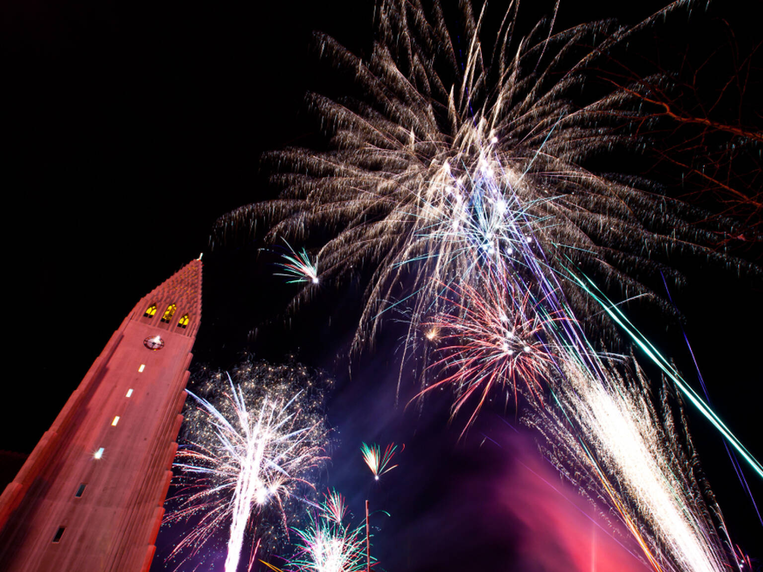 17 Best Places To Celebrate New Year Around The World