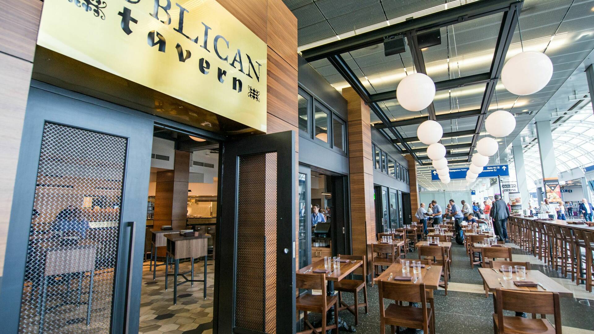 Where to Eat and Drink at O'Hare International Airport