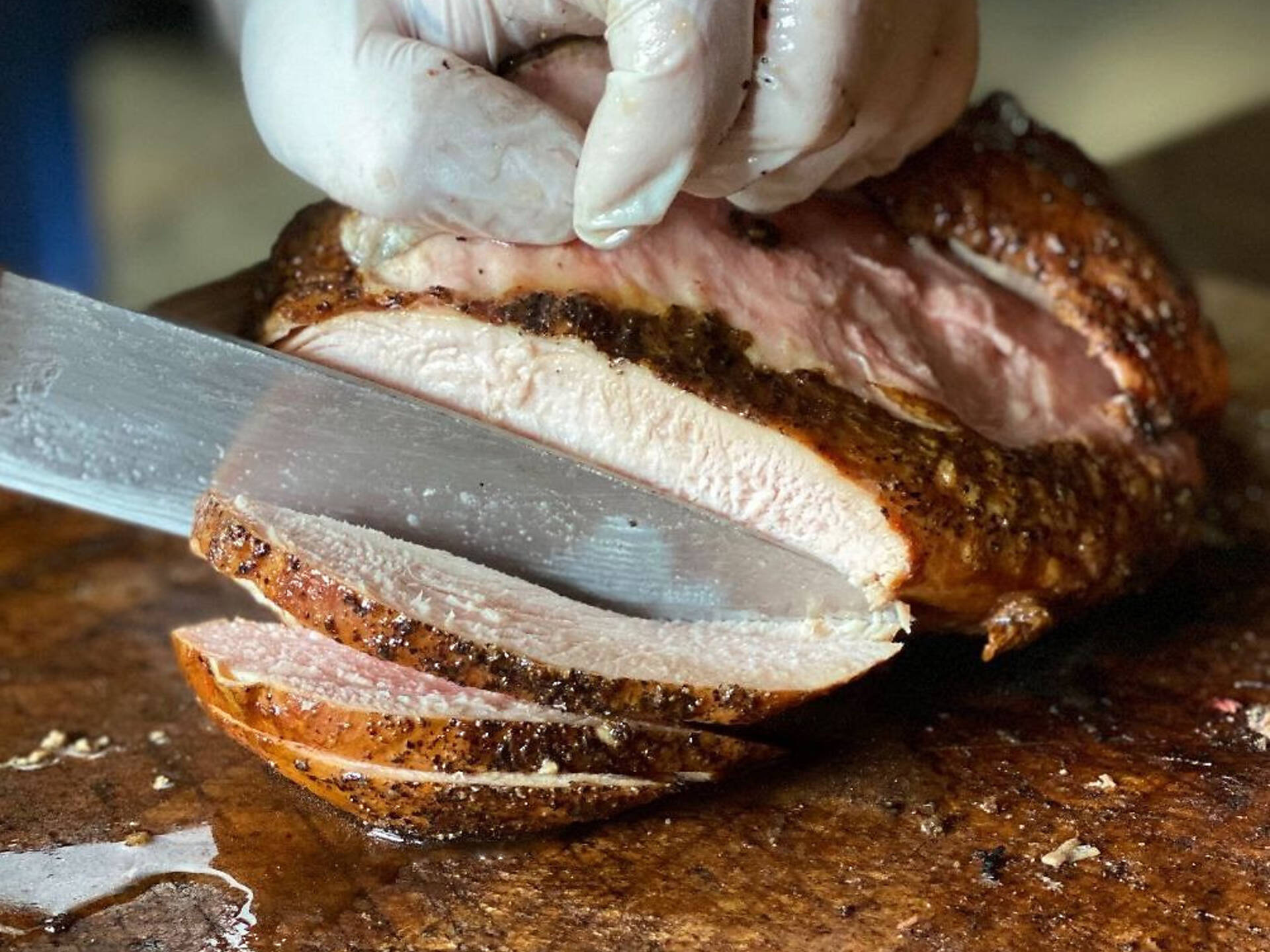 Where to eat Thanksgiving dinner in Miami 2022