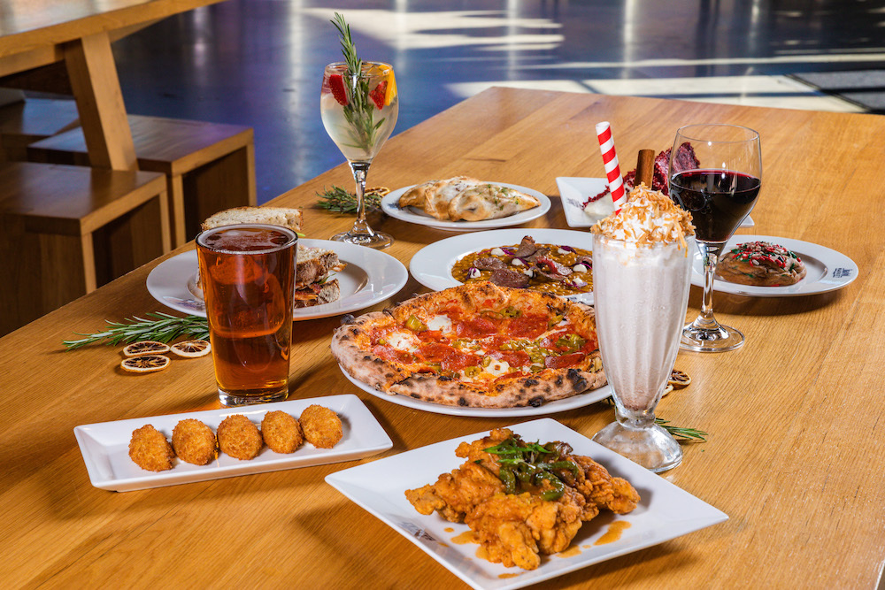 Live Holiday Entertainment at Time Out Market Miami | Things to do in Miami