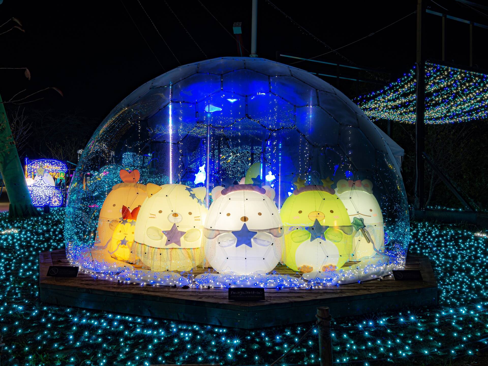 10 incredible winter illuminations and light-ups in Tokyo