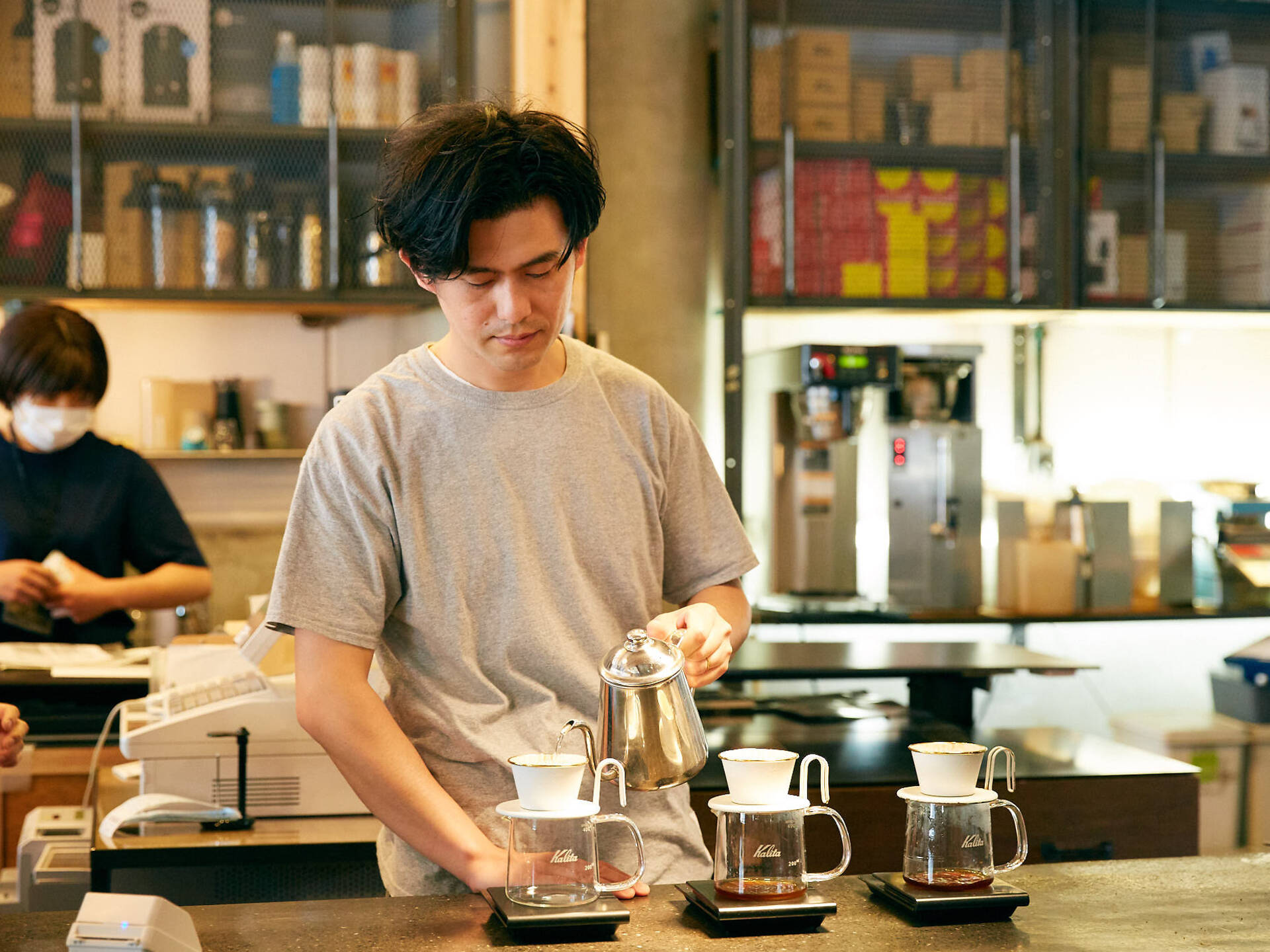 5 best small-batch coffee roasters in Osaka