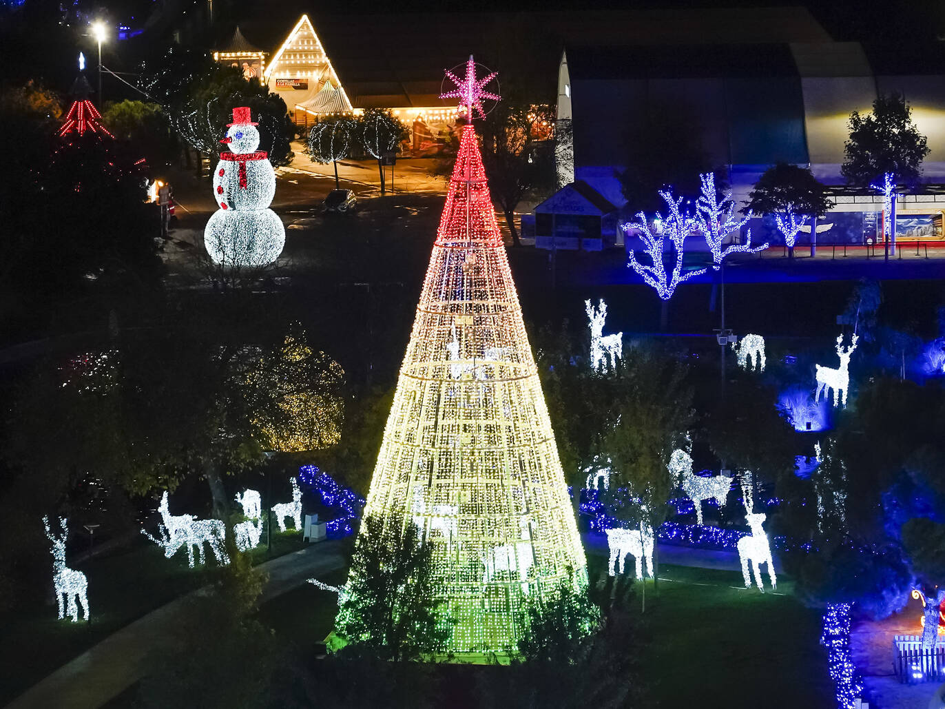 Cosas que no te puedes perder en las Mágicas Navidades de Torrejón de Ardoz