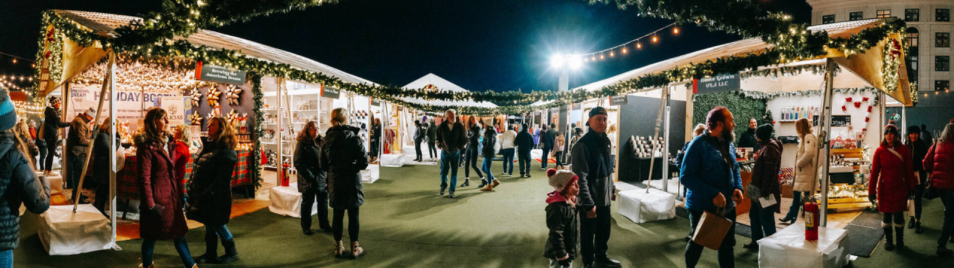 Best Boston Christmas & Holiday Markets 2023