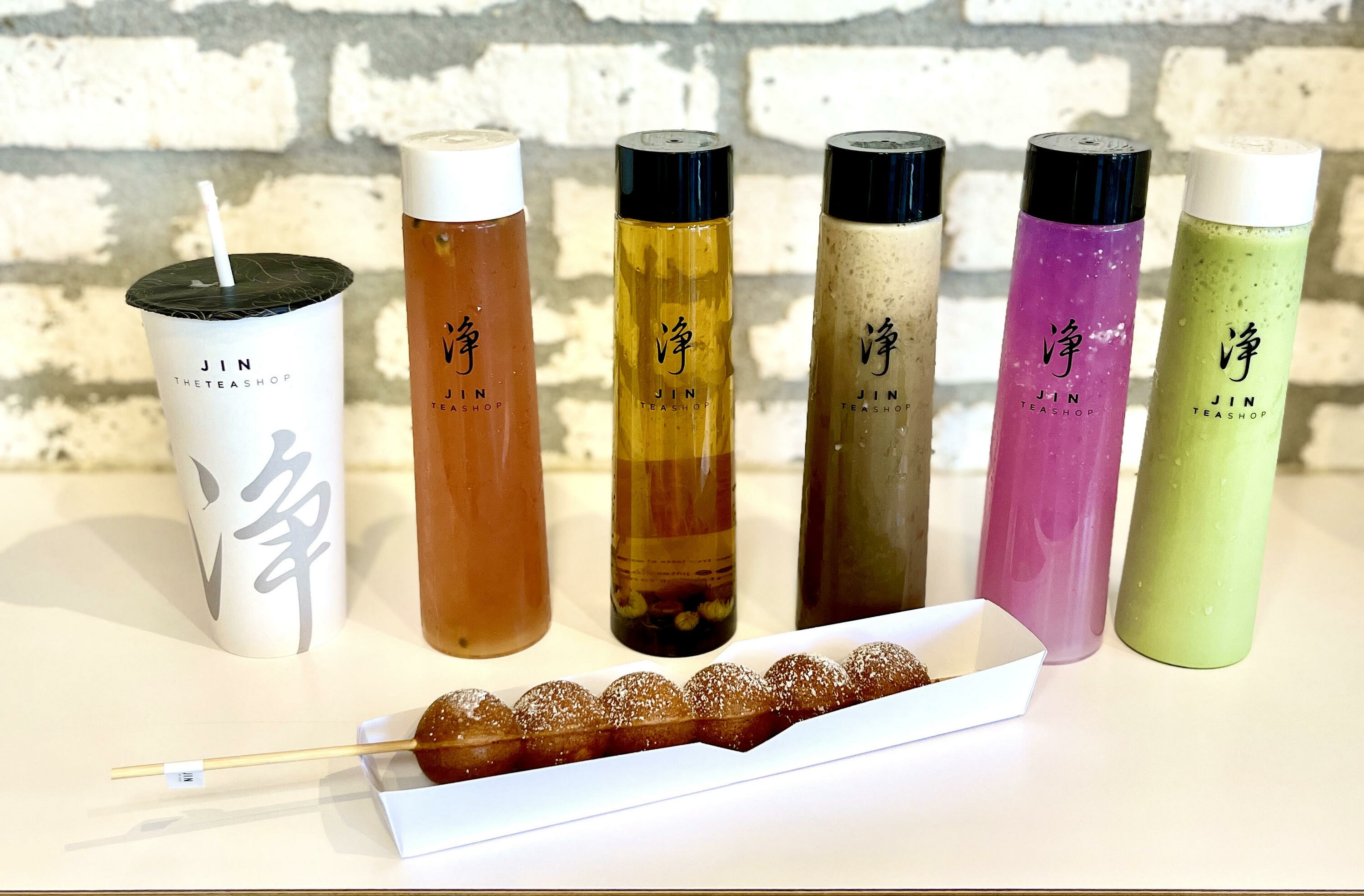 Jin Tea Shop | Restaurants in Old Pasadena, Los Angeles