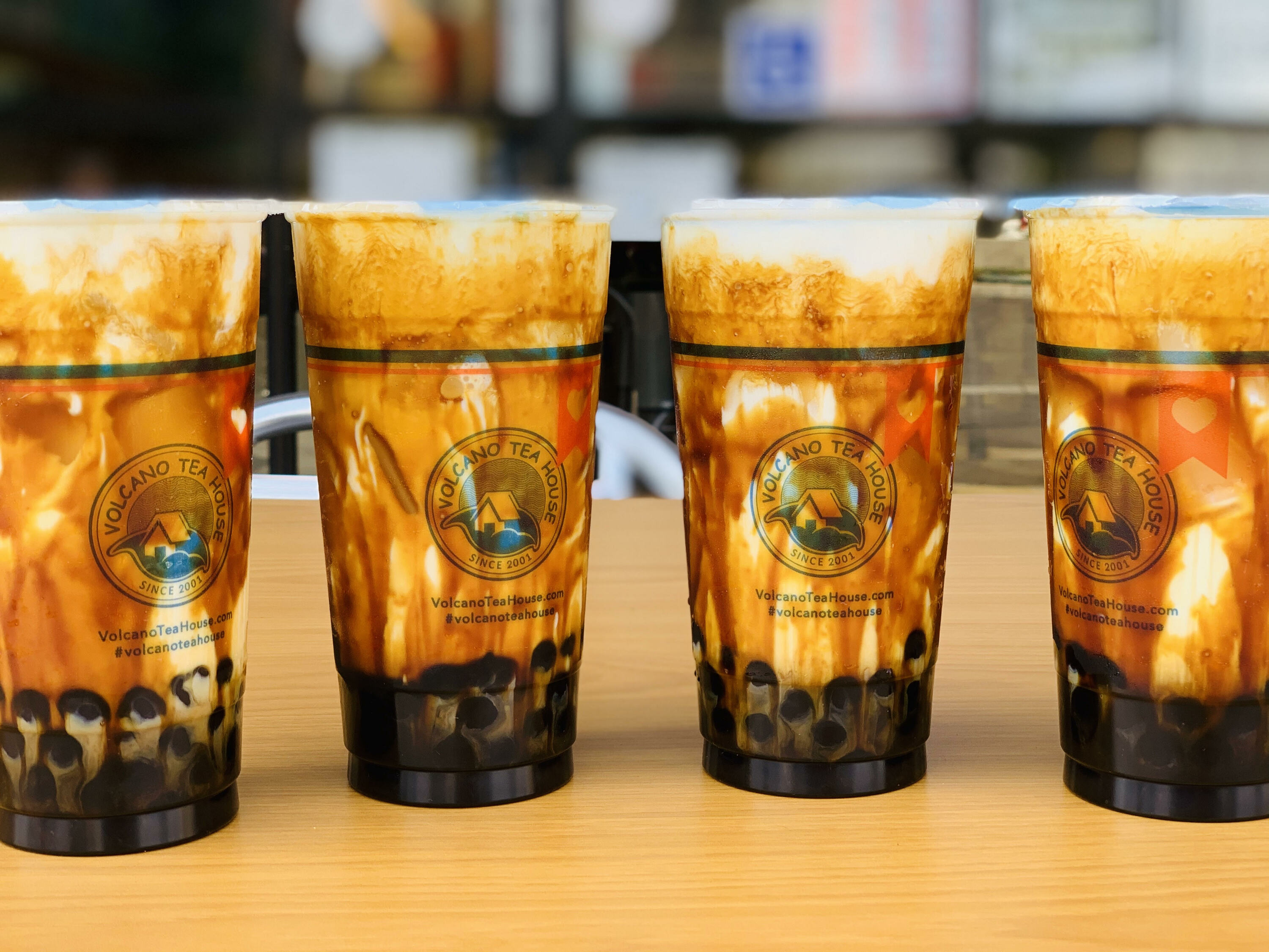 Best Boba Shops in Los Angeles To Get Your Next Bubble Tea Fix